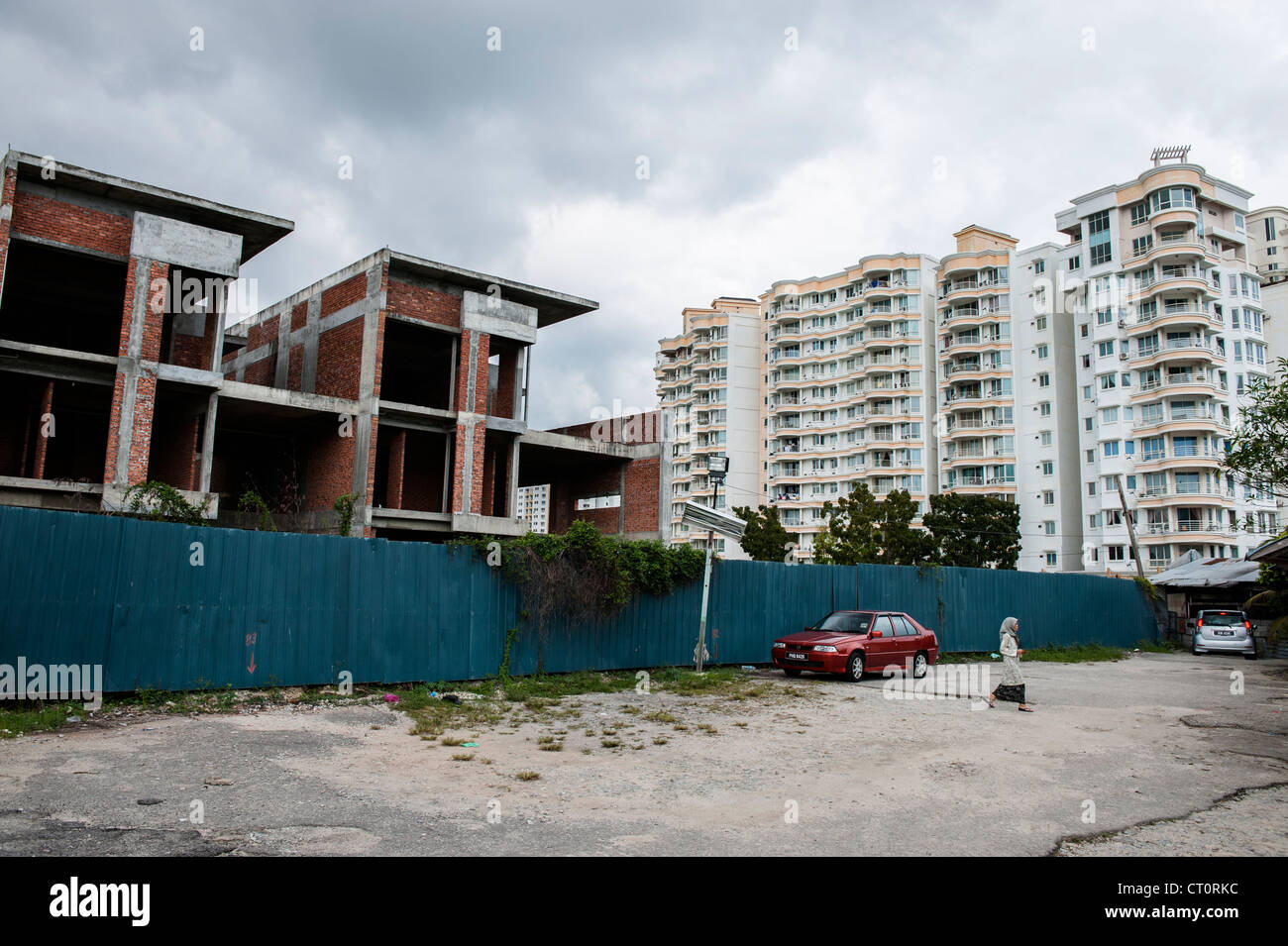 Georgetown Most of the old part of the city is a UNESCO World Heritage ...