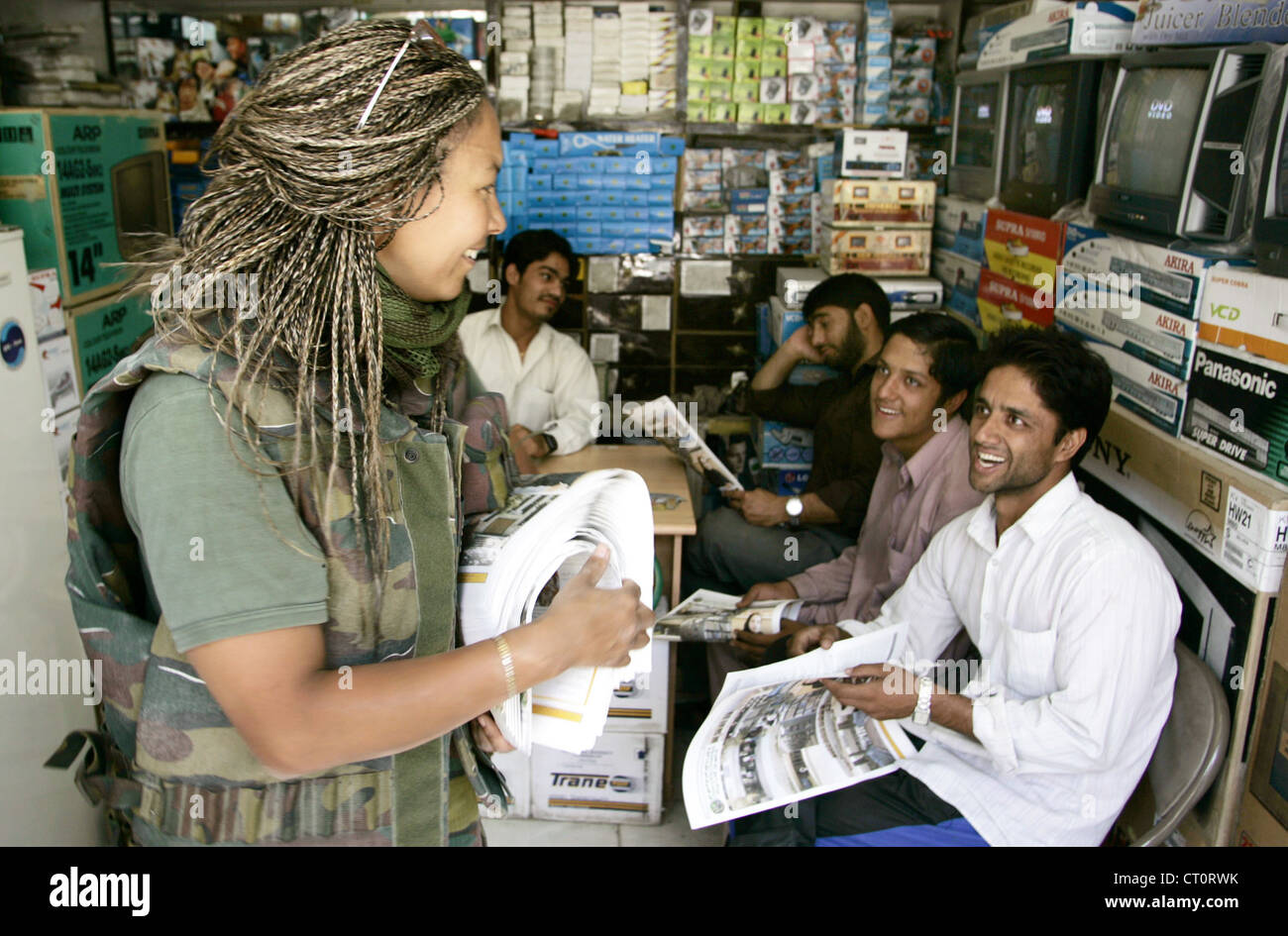 Belgian ISAF soldier of PSYOPS unit Stock Photo - Alamy
