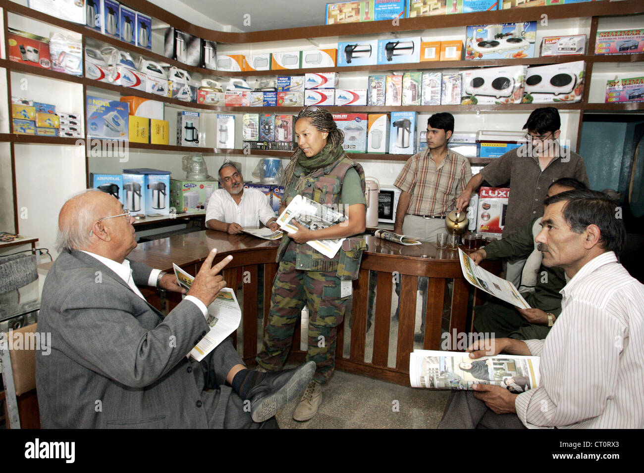 Psyops war hi-res stock photography and images - Alamy