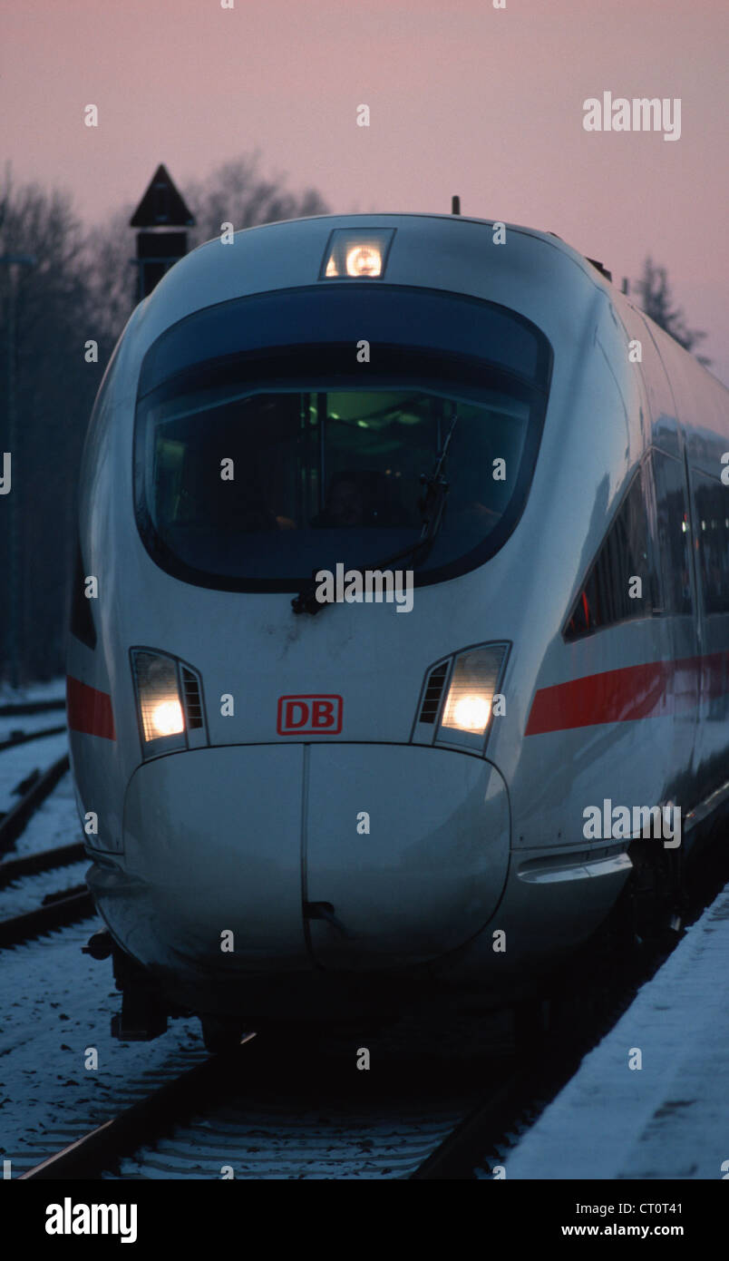 Power car hi-res stock photography and images - Alamy