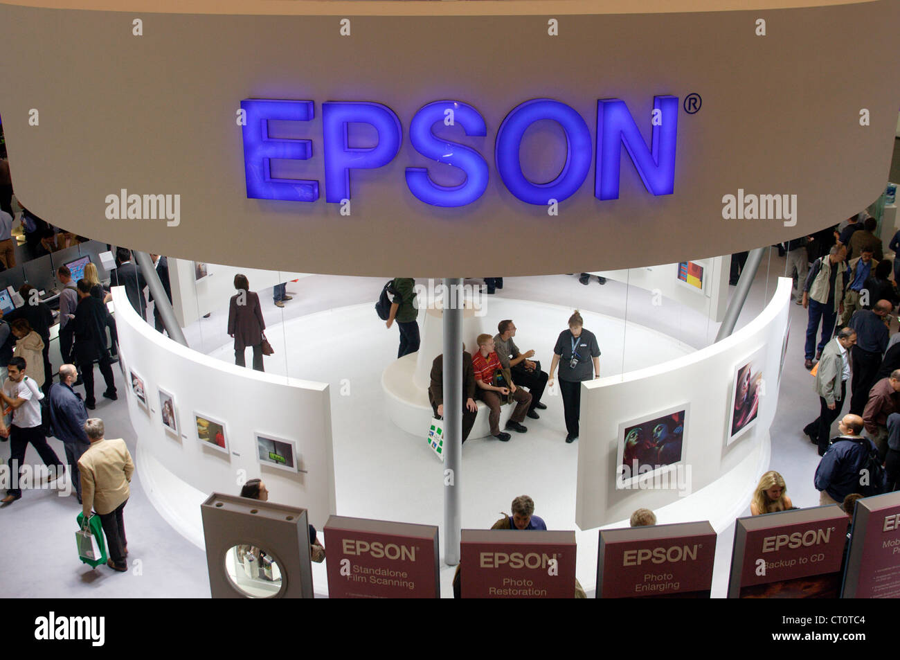Epson hi-res stock photography and images - Alamy