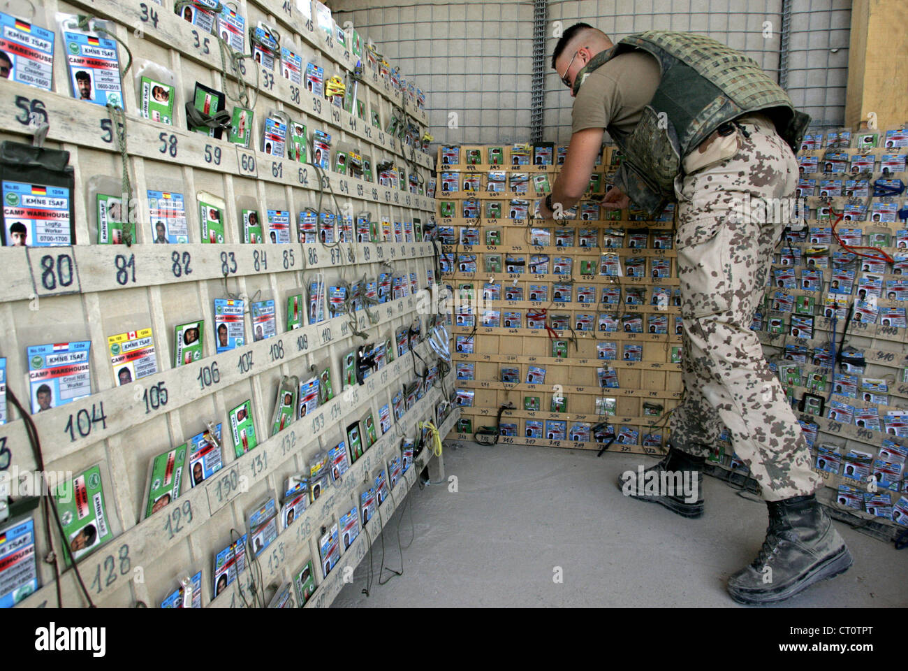 Identitaetsausweis Horizontal High Resolution Stock Photography and ...