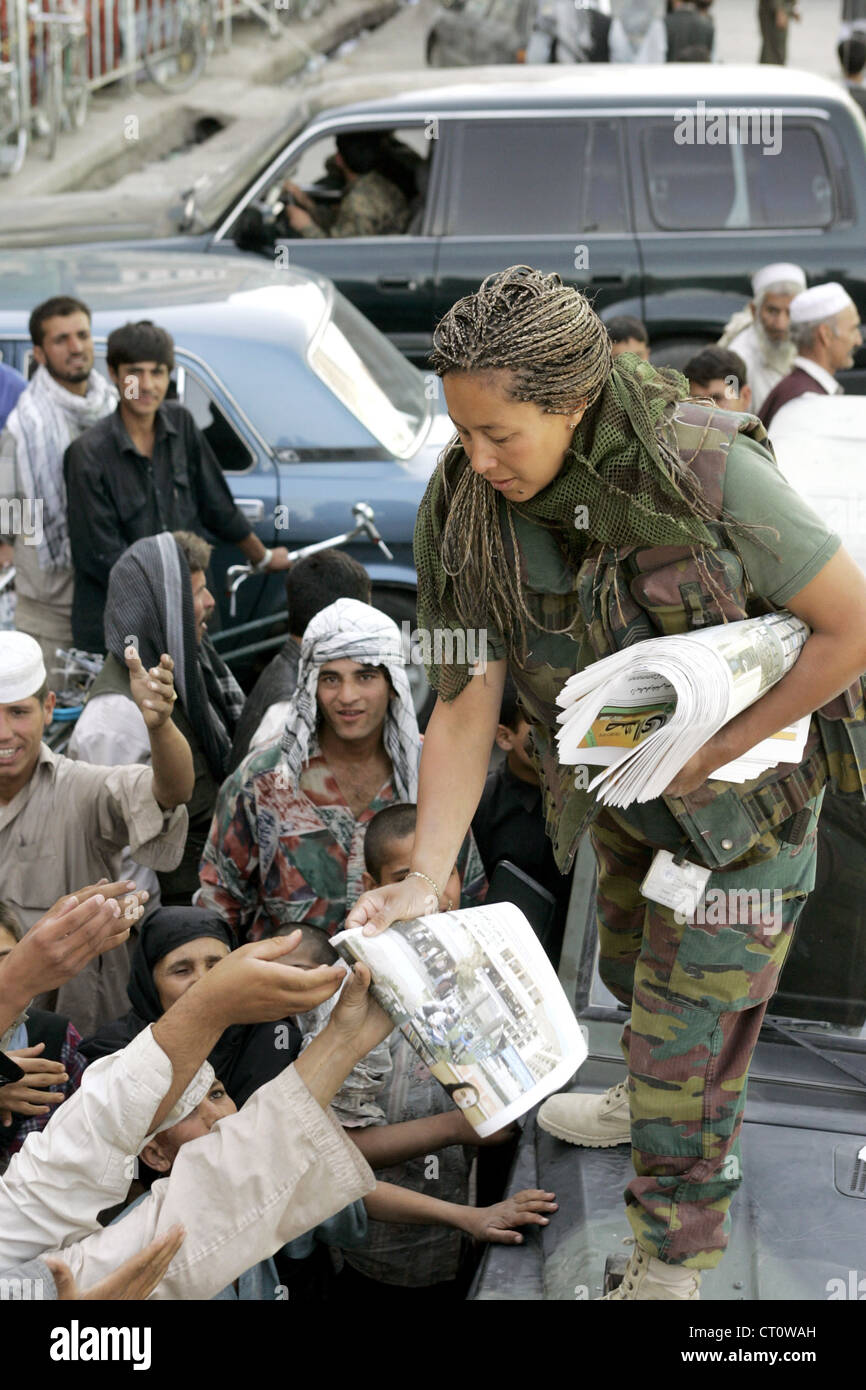 Psyops psychological operations vertical hi-res stock photography and ...