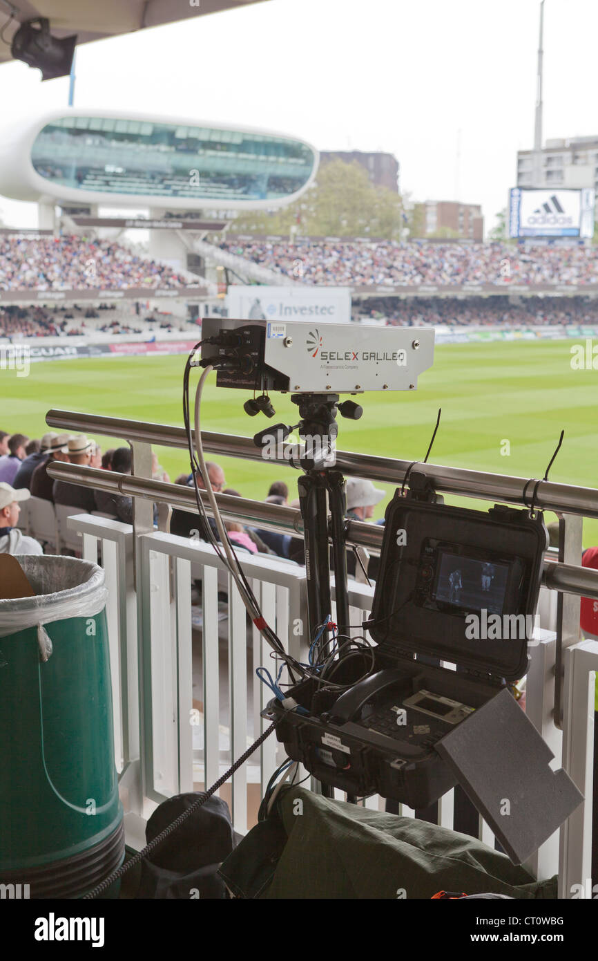 Hot Spot is an infra-red imaging system used in cricket to determine ...