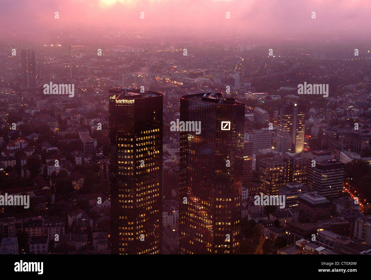 Bank of the main hi-res stock photography and images - Alamy