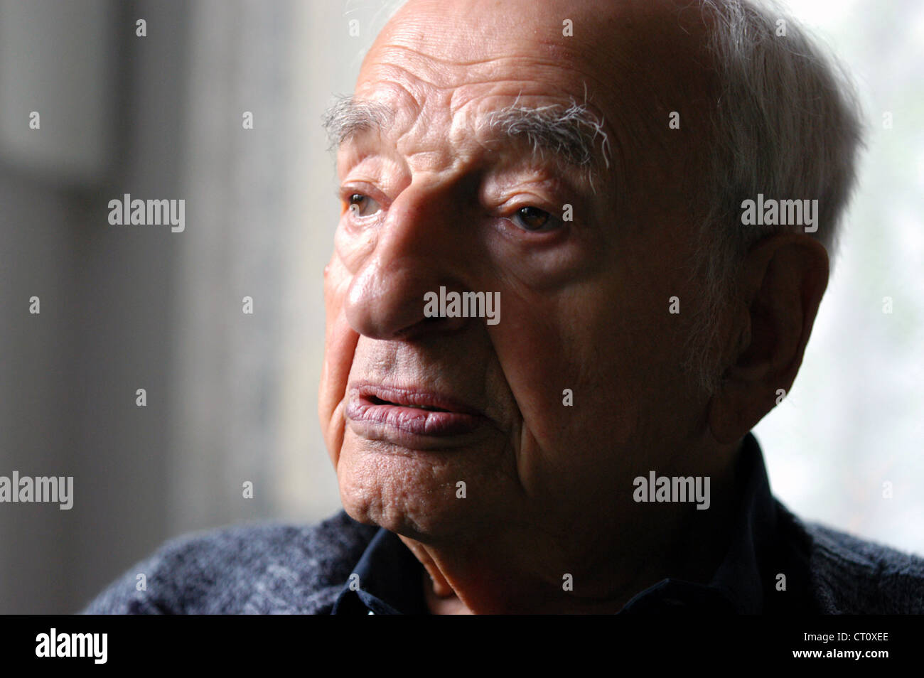 Kurt julius goldstein holocaust survivor hi-res stock photography and ...