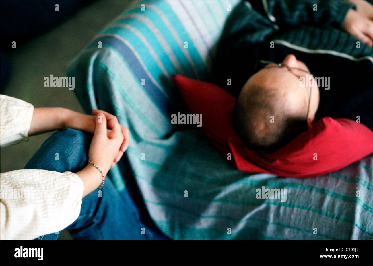 Psychoanalysis adults hi-res stock photography and images - Alamy