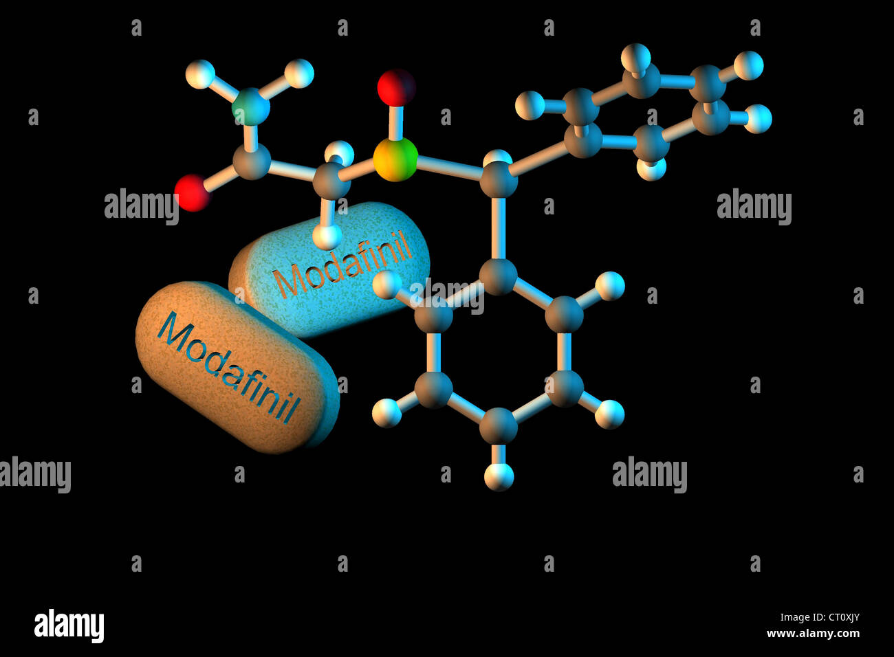 Modafinil High Resolution Stock Photography and Images - Alamy