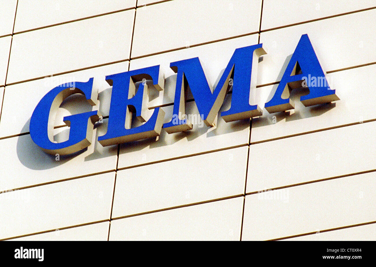 Berlin, logo PRO Stock Photo - Alamy