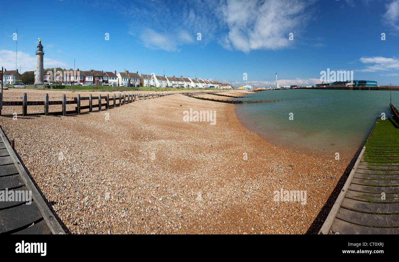 Shoreham lighthouse sussex hi-res stock photography and images - Alamy
