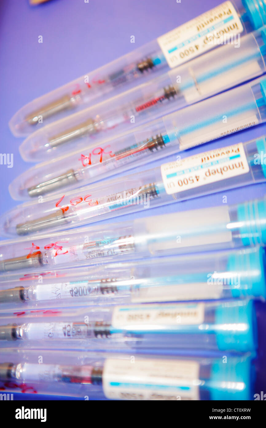 TINZAPARIN Stock Photo, Royalty Free Image: 49193533 - Alamy