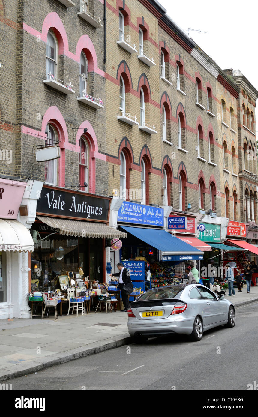 Elgin vale hi-res stock photography and images - Alamy