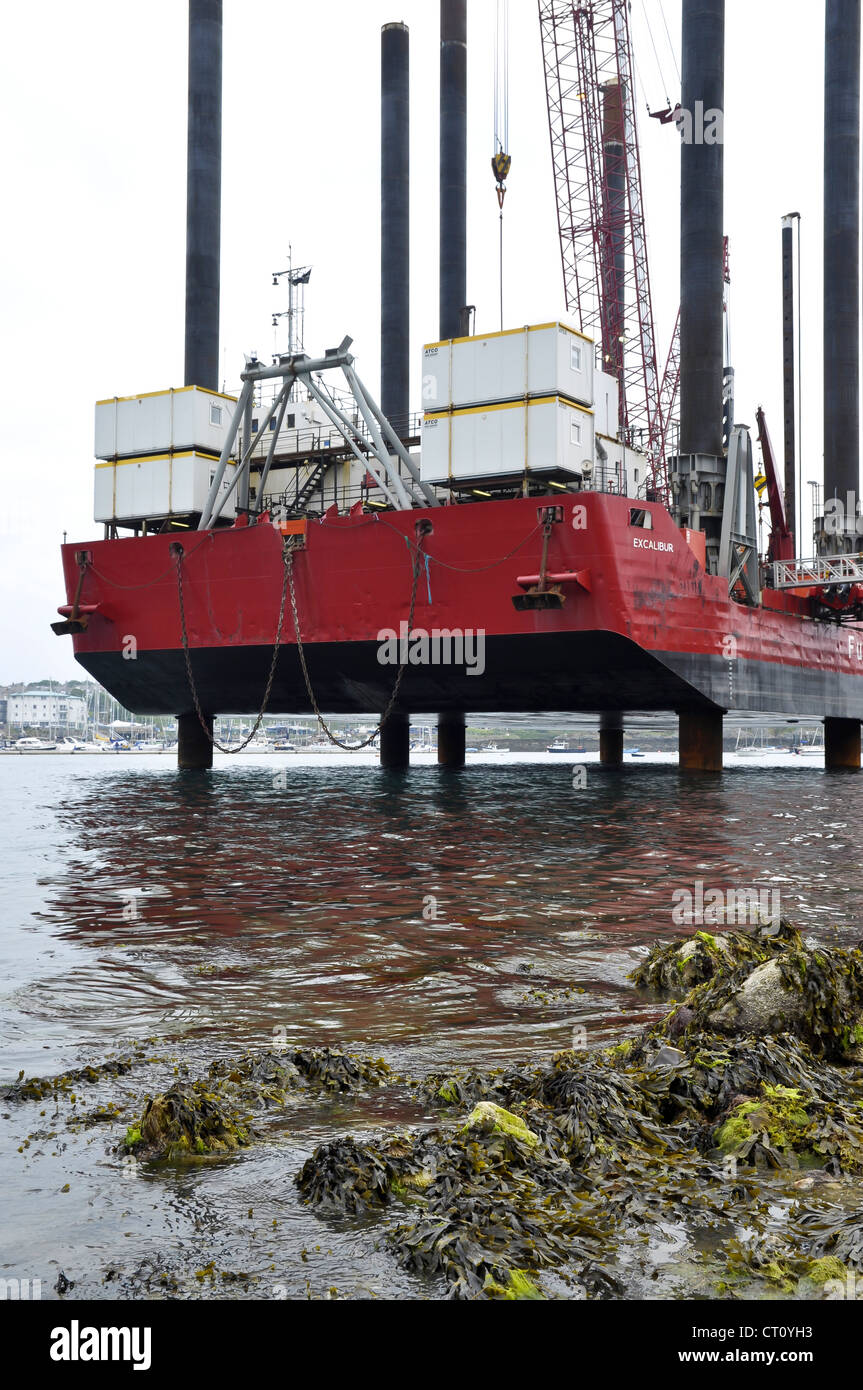 Seacore hi-res stock photography and images - Alamy