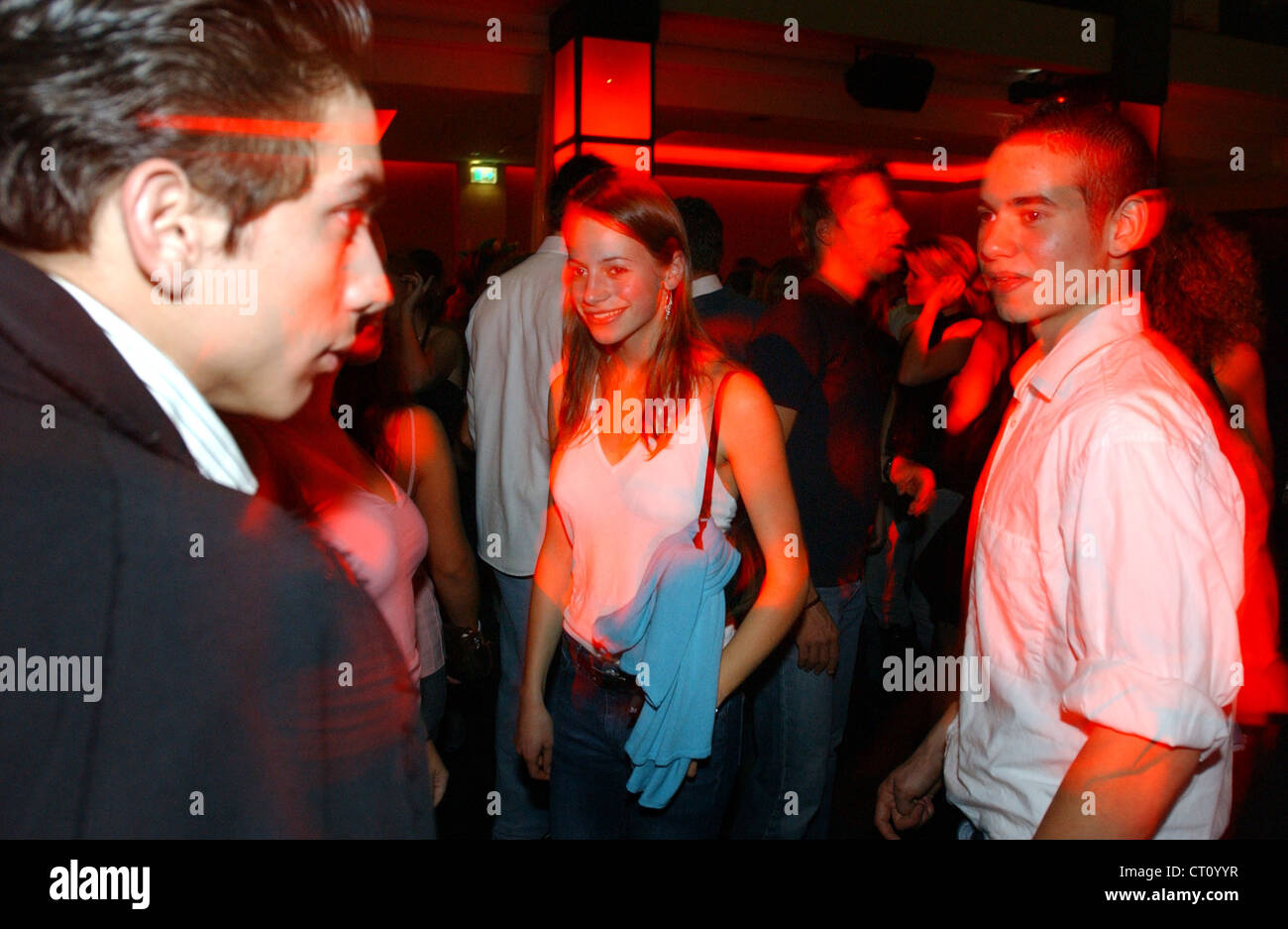 Club felix hi-res stock photography and images - Alamy