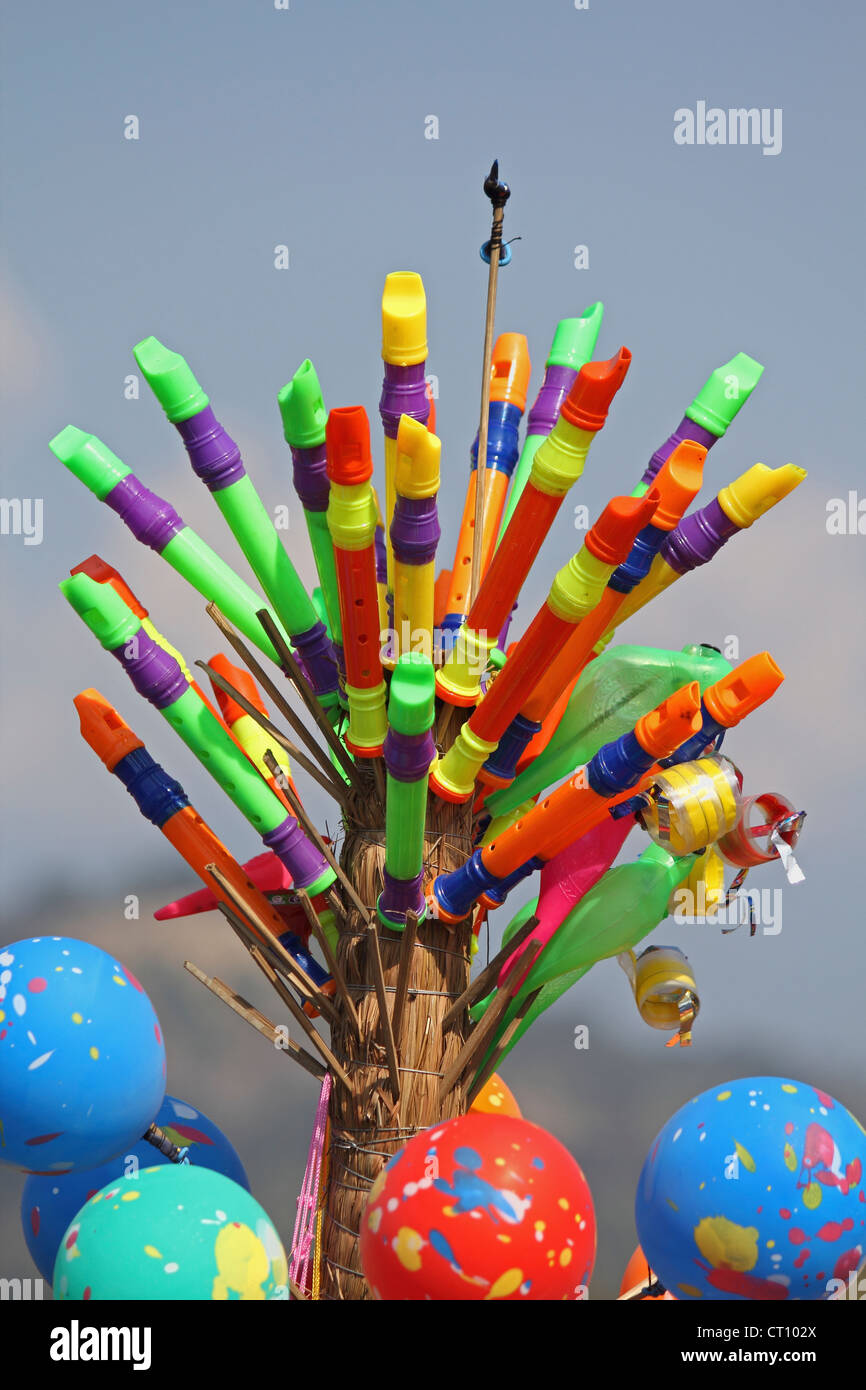 Plastic folk hi-res stock photography and images - Alamy