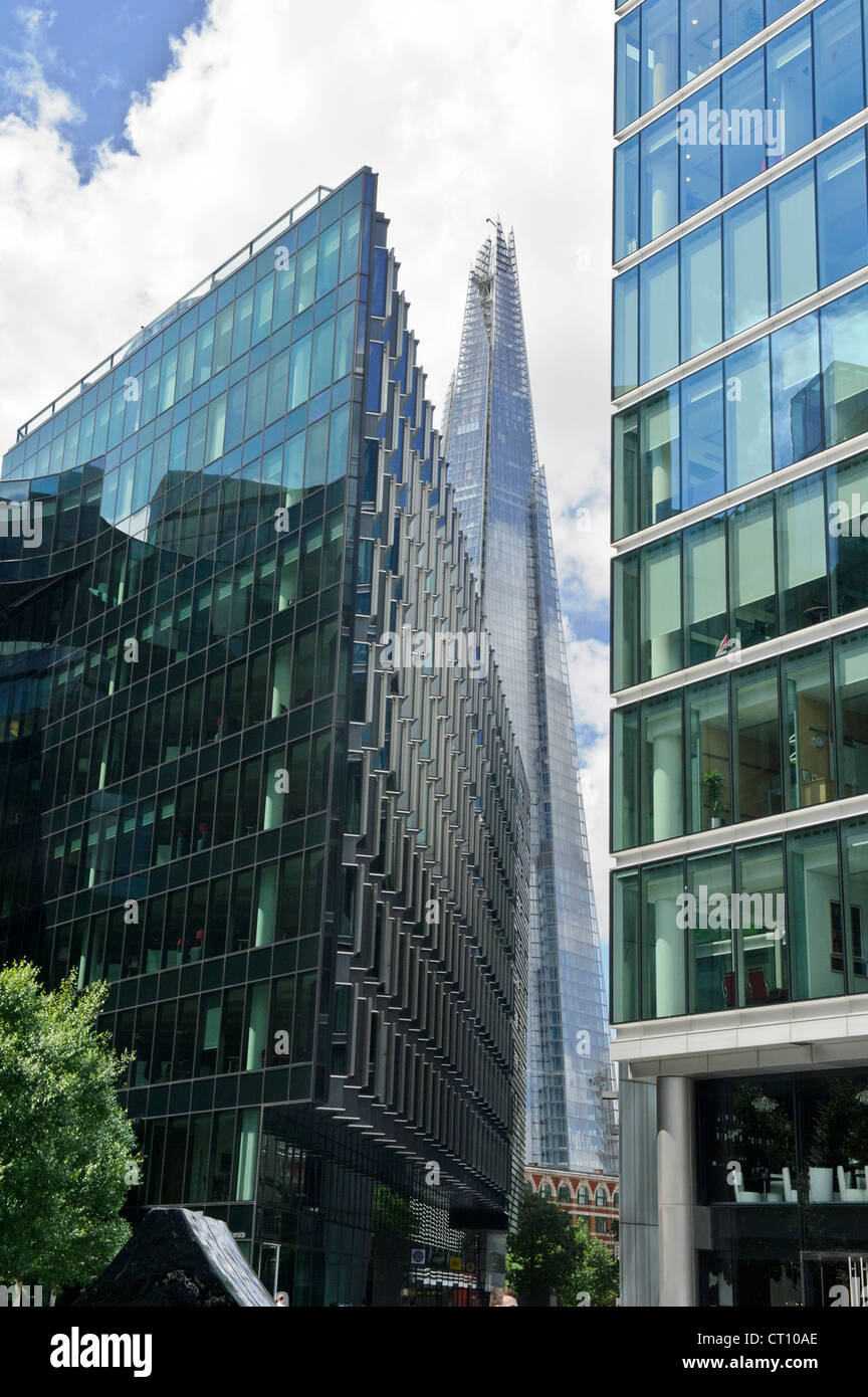 The Shard, London, England, UK Stock Photo - Alamy The Shard, London, England, UK Stock Photo - Alamy