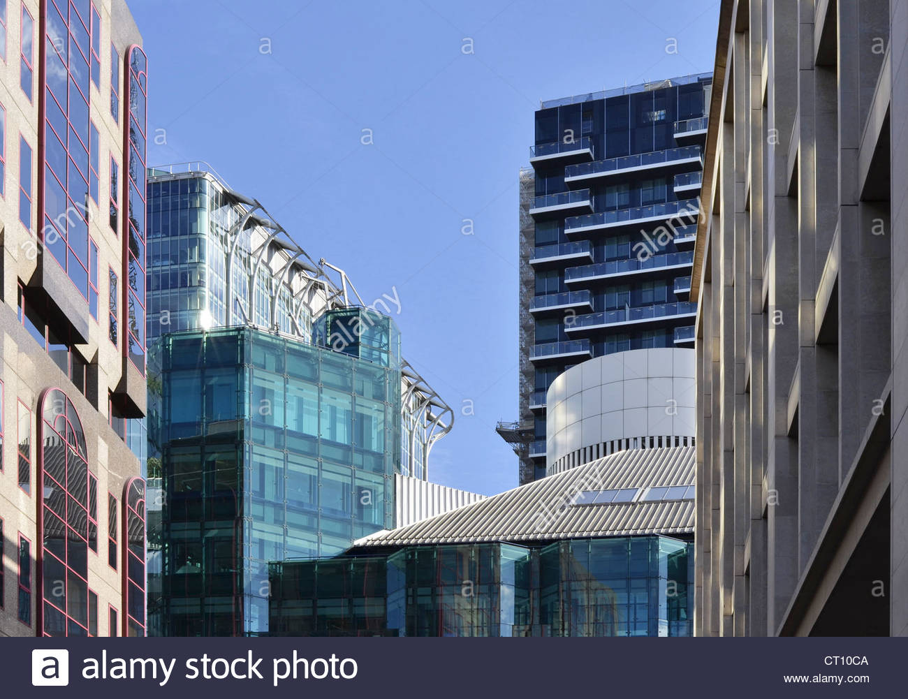 Office_buildings High Resolution Stock Photography and Images - Alamy
