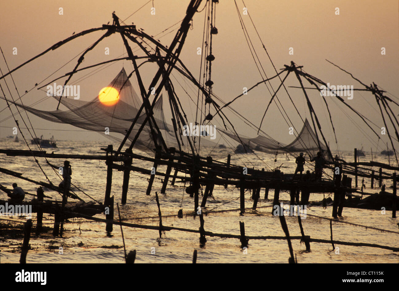 AN INDIAN SCENE Stock Photo - Alamy