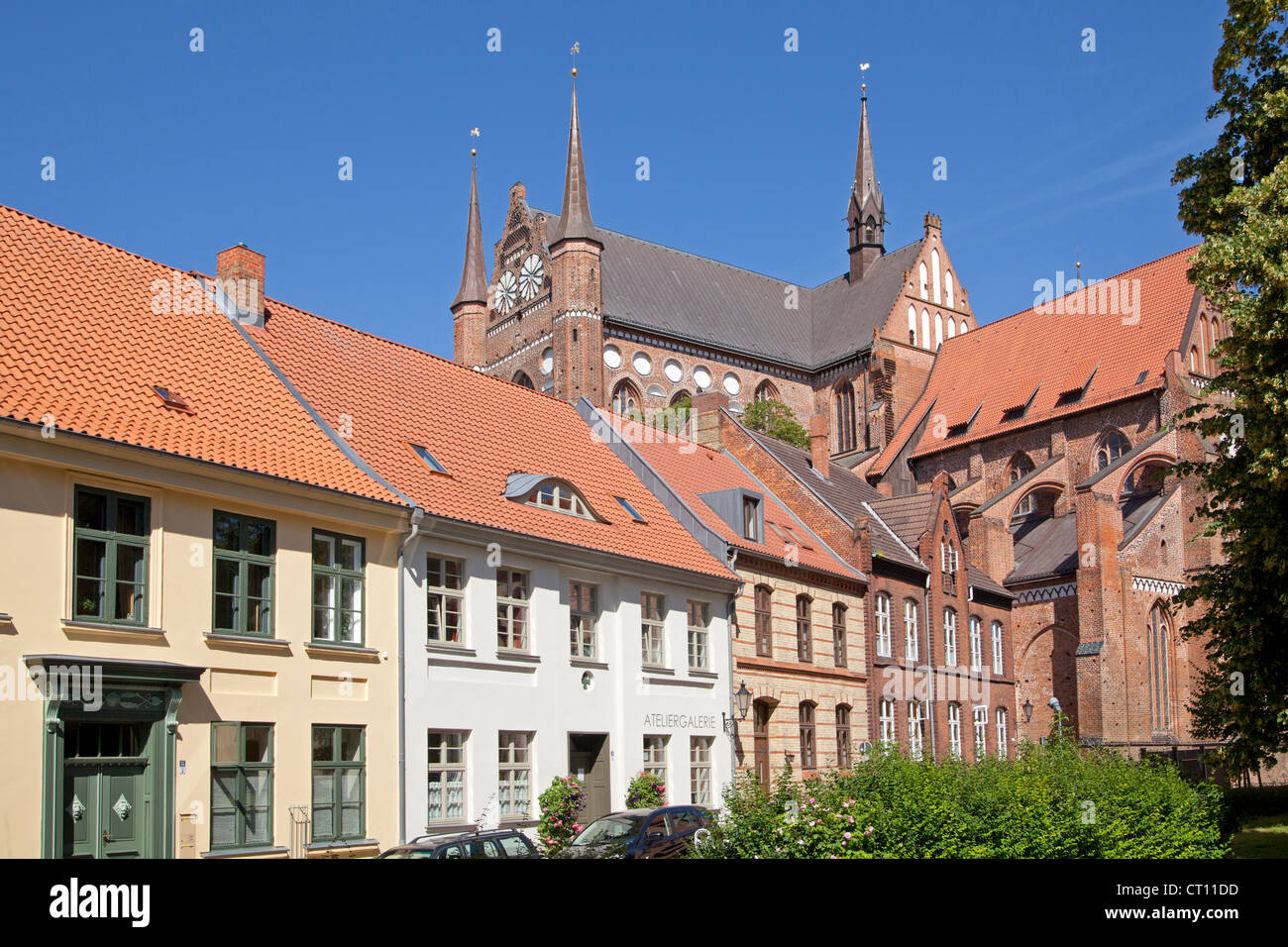 Georgen Church Stock Photos & Georgen Church Stock Images - Alamy