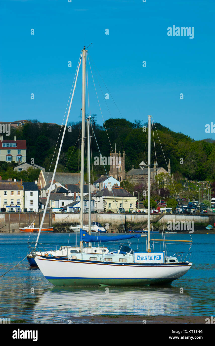 Instow appledore boat hi-res stock photography and images - Alamy