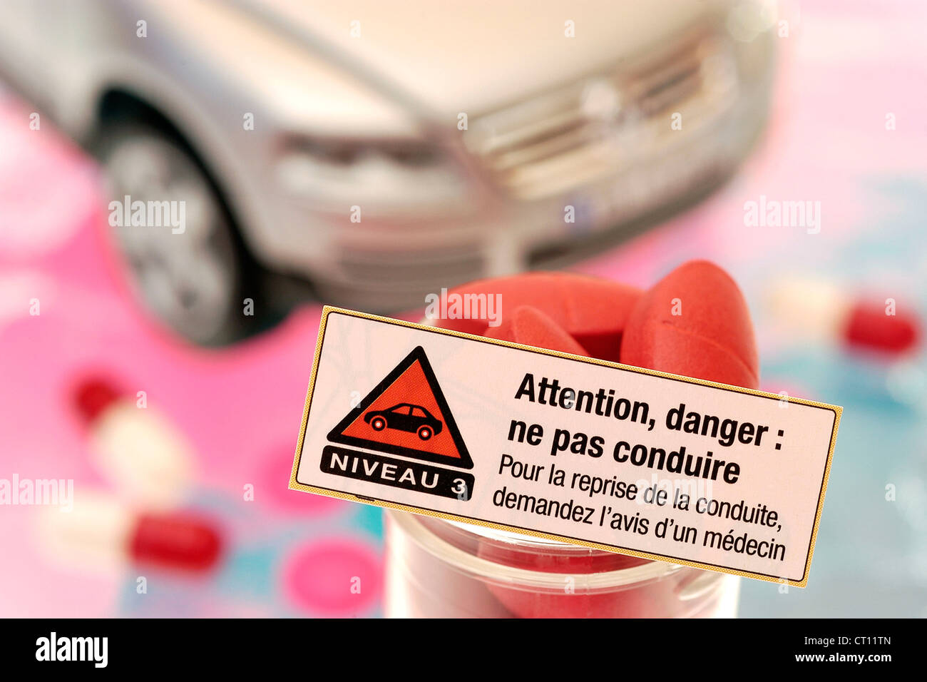 MEDICATION SIDE EFFECT Stock Photo - Alamy