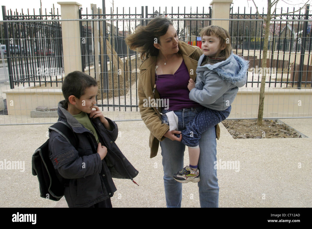 Chemo child hi-res stock photography and images - Alamy