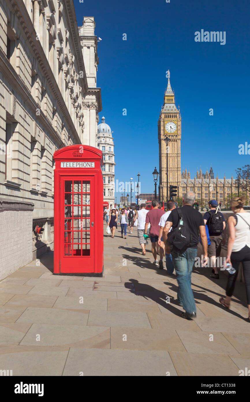 Iconic London, England Stock Photo - Alamy