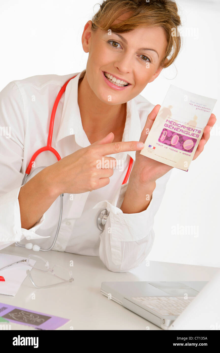 Generic drug information hi-res stock photography and images - Alamy