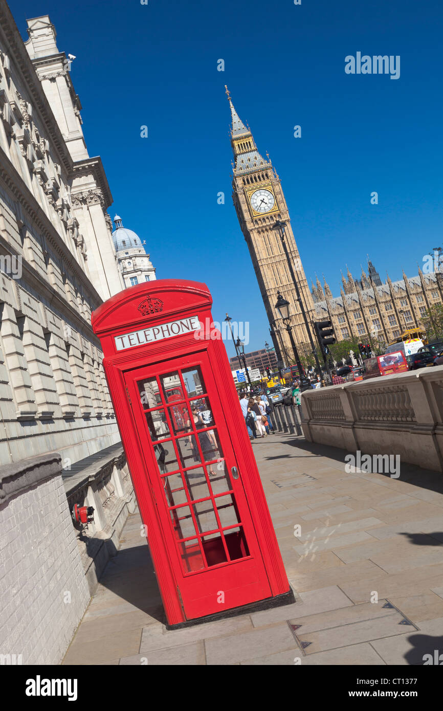 Iconic London, England Stock Photo - Alamy