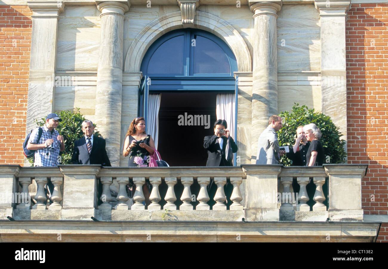 Bayreuth festival theatre hi-res stock photography and images - Alamy