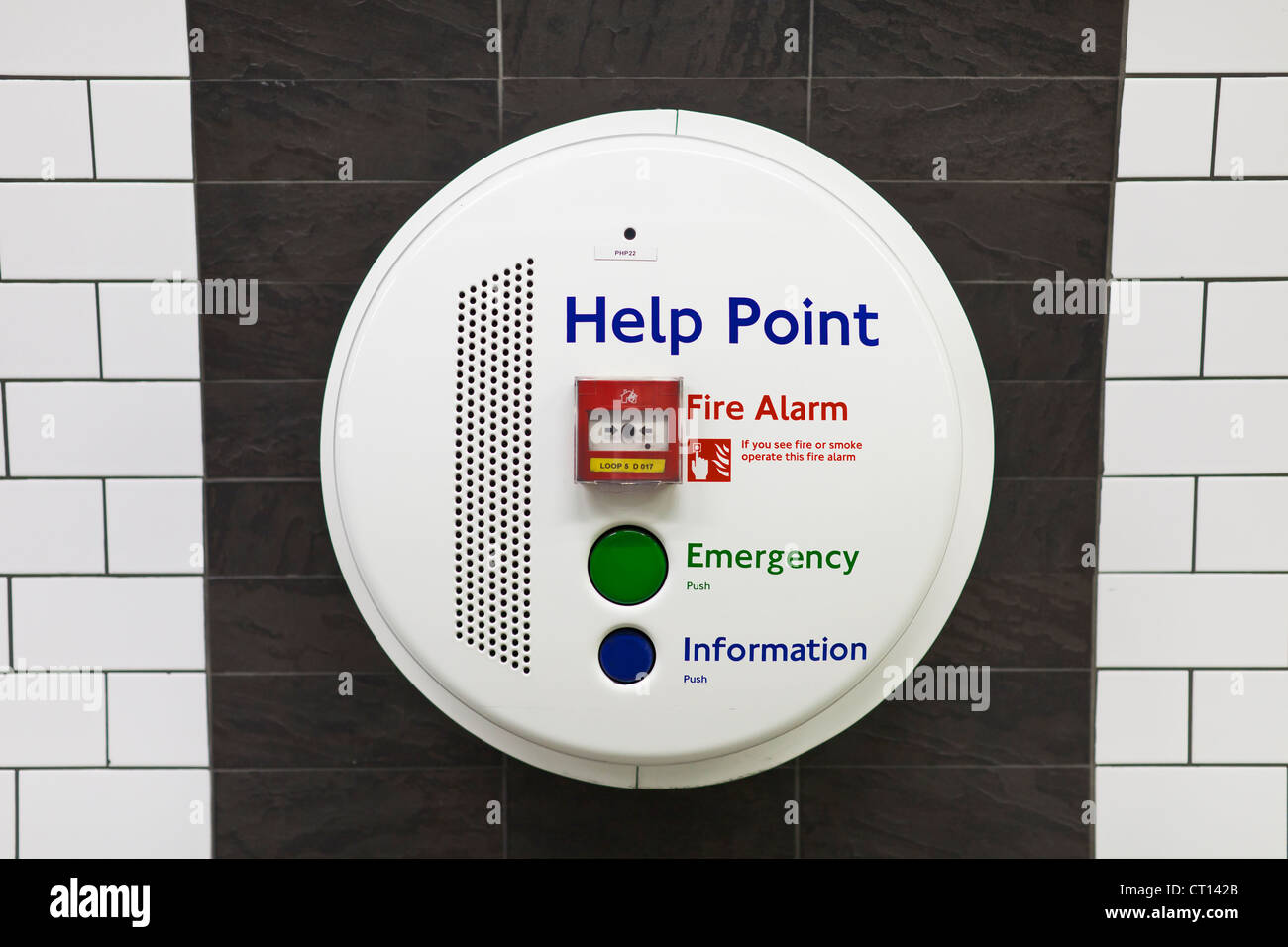 London Underground Platform High Resolution Stock Photography and ...