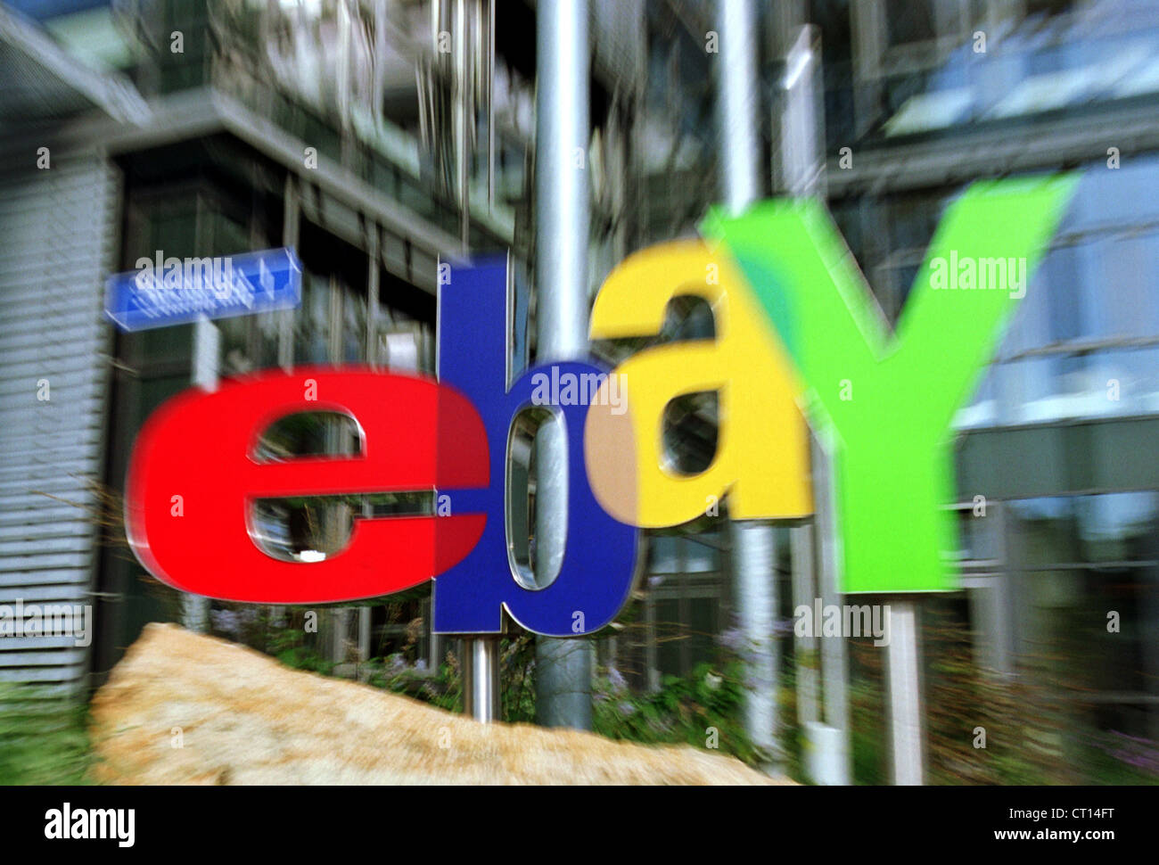 Ebay germany headquarters hi-res stock photography and images - Alamy