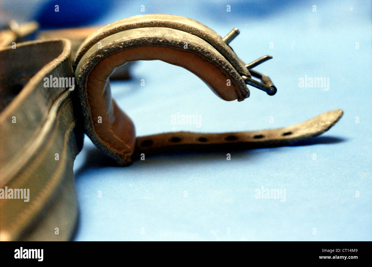 Restraints hospital hi-res stock photography and images - Alamy