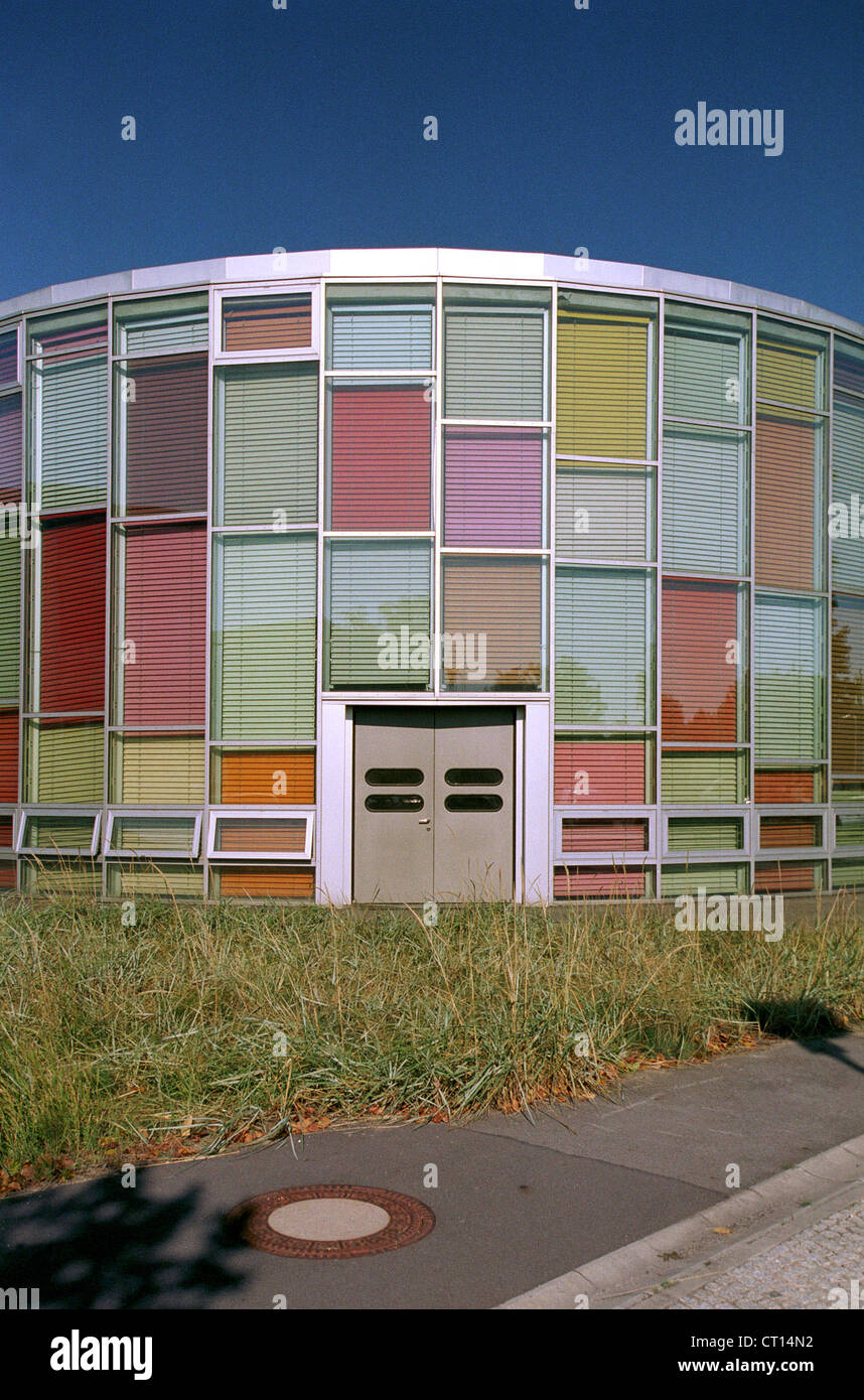 Forschungstaette hi-res stock photography and images - Alamy