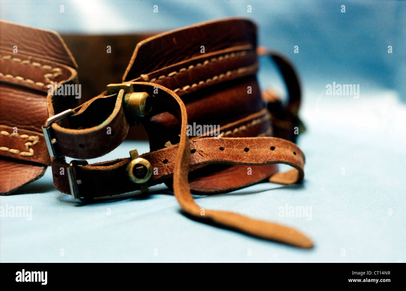 Psychiatric restraint hi-res stock photography and images - Alamy