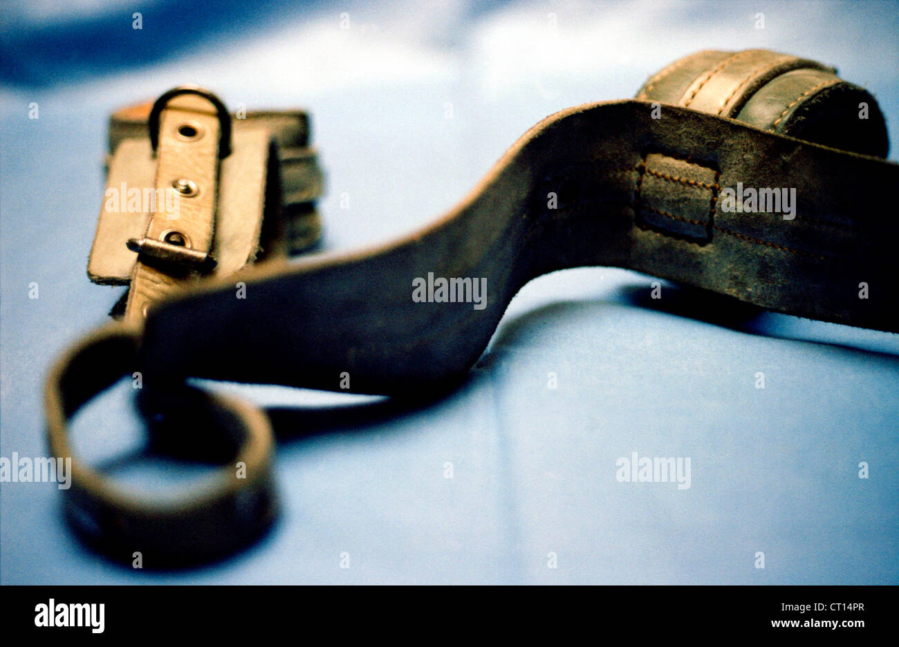 Restraints hospital hi-res stock photography and images - Alamy