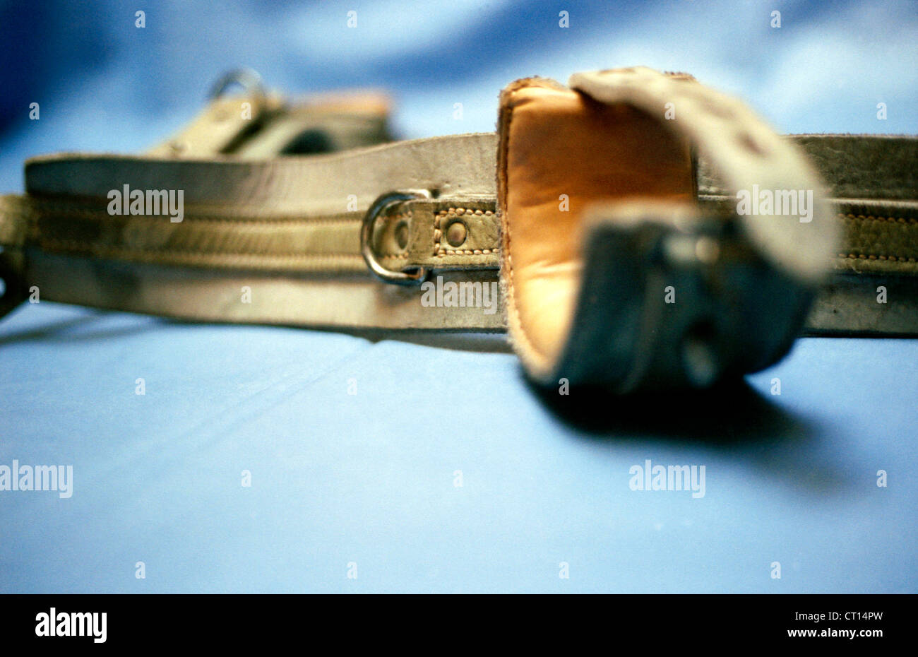 Restraints hospital hi-res stock photography and images - Alamy