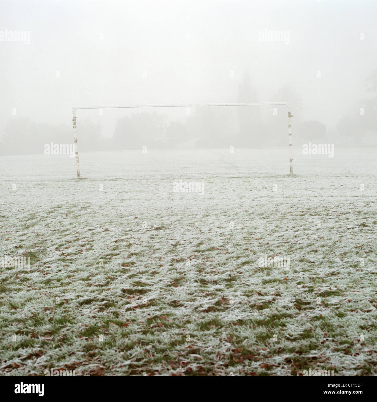 Cold football hi-res stock photography and images - Alamy