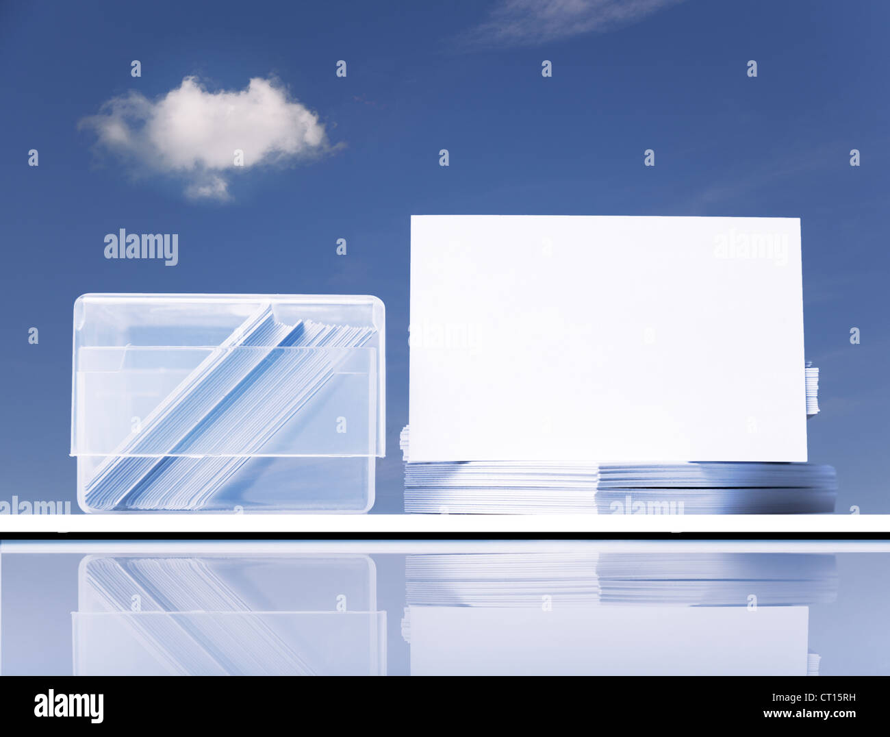 Business cards hi-res stock photography and images - Alamy