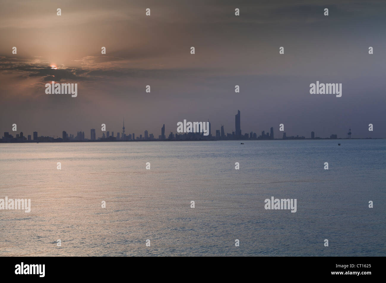 Kuwait city state al hi-res stock photography and images - Alamy