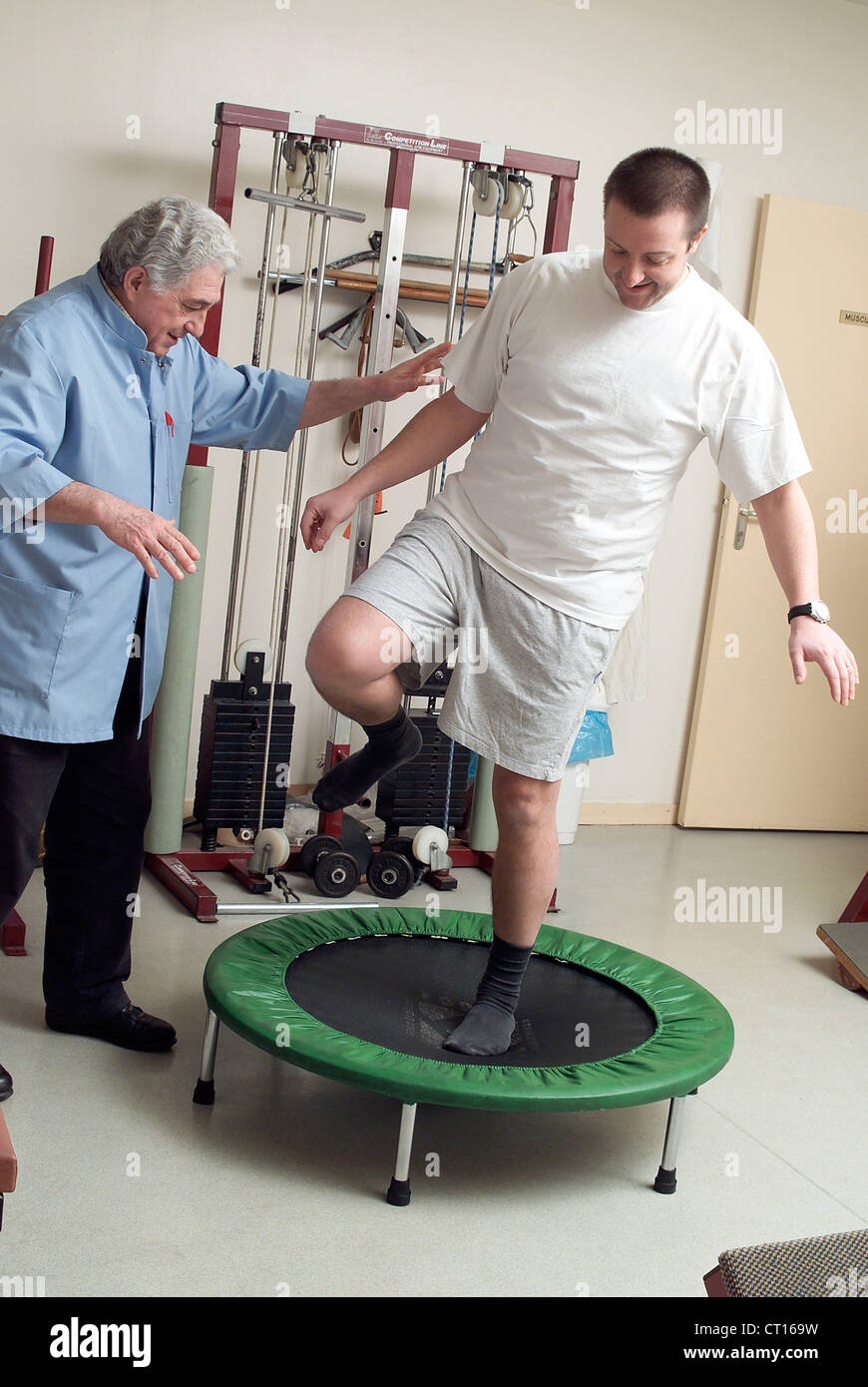 Kinesthetic therapy hi-res stock photography and images - Alamy