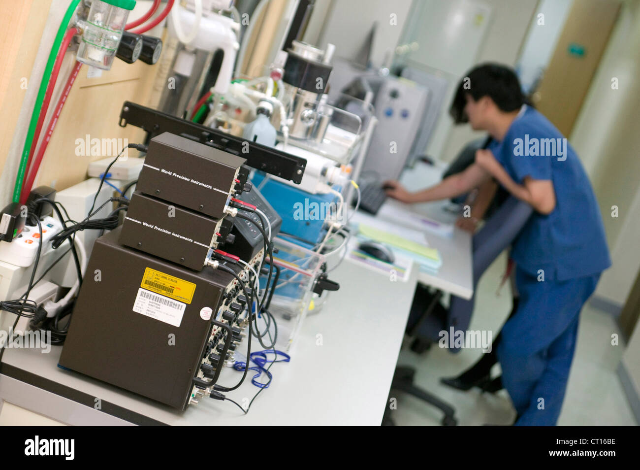 Development of science hi-res stock photography and images - Alamy