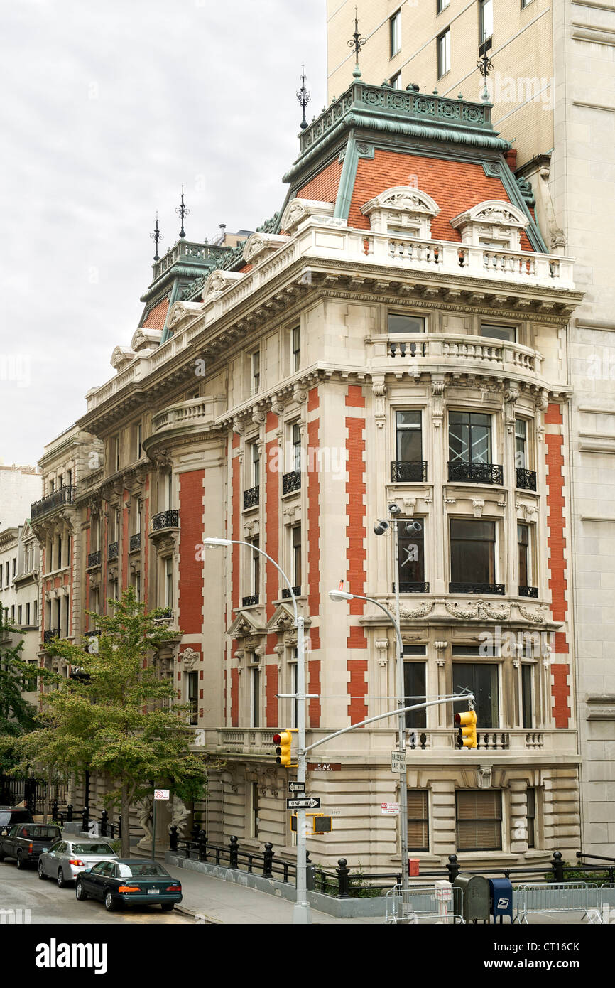 Semans mansion hi-res stock photography and images - Alamy