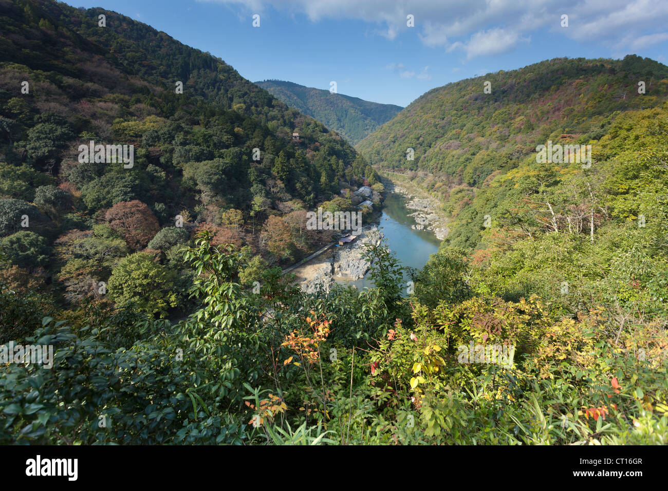 Hozu river hi-res stock photography and images - Alamy