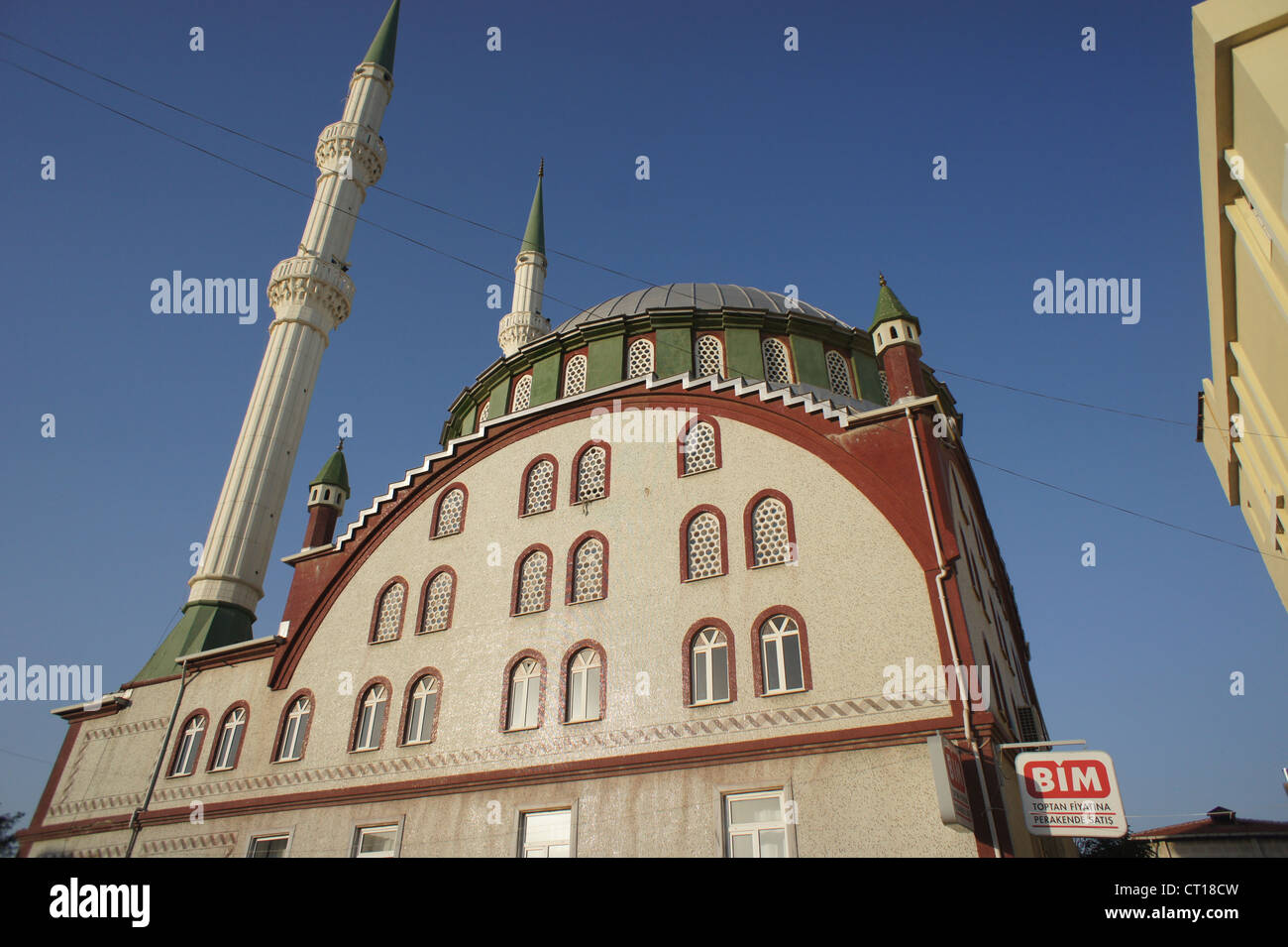 Kesan mosque. Thrace. Turkey Stock Photo - Alamy