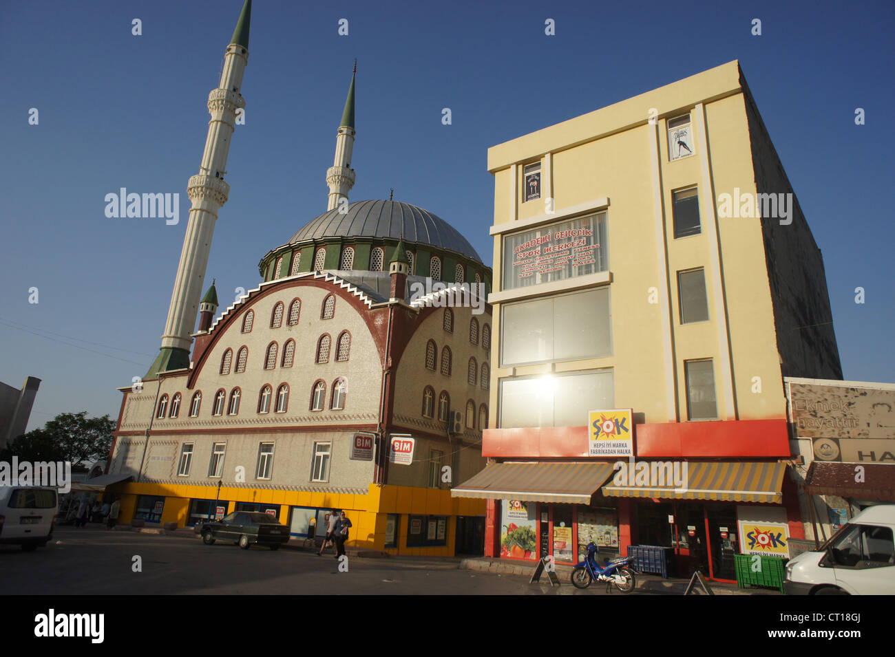 Kesan turkey hi-res stock photography and images - Alamy