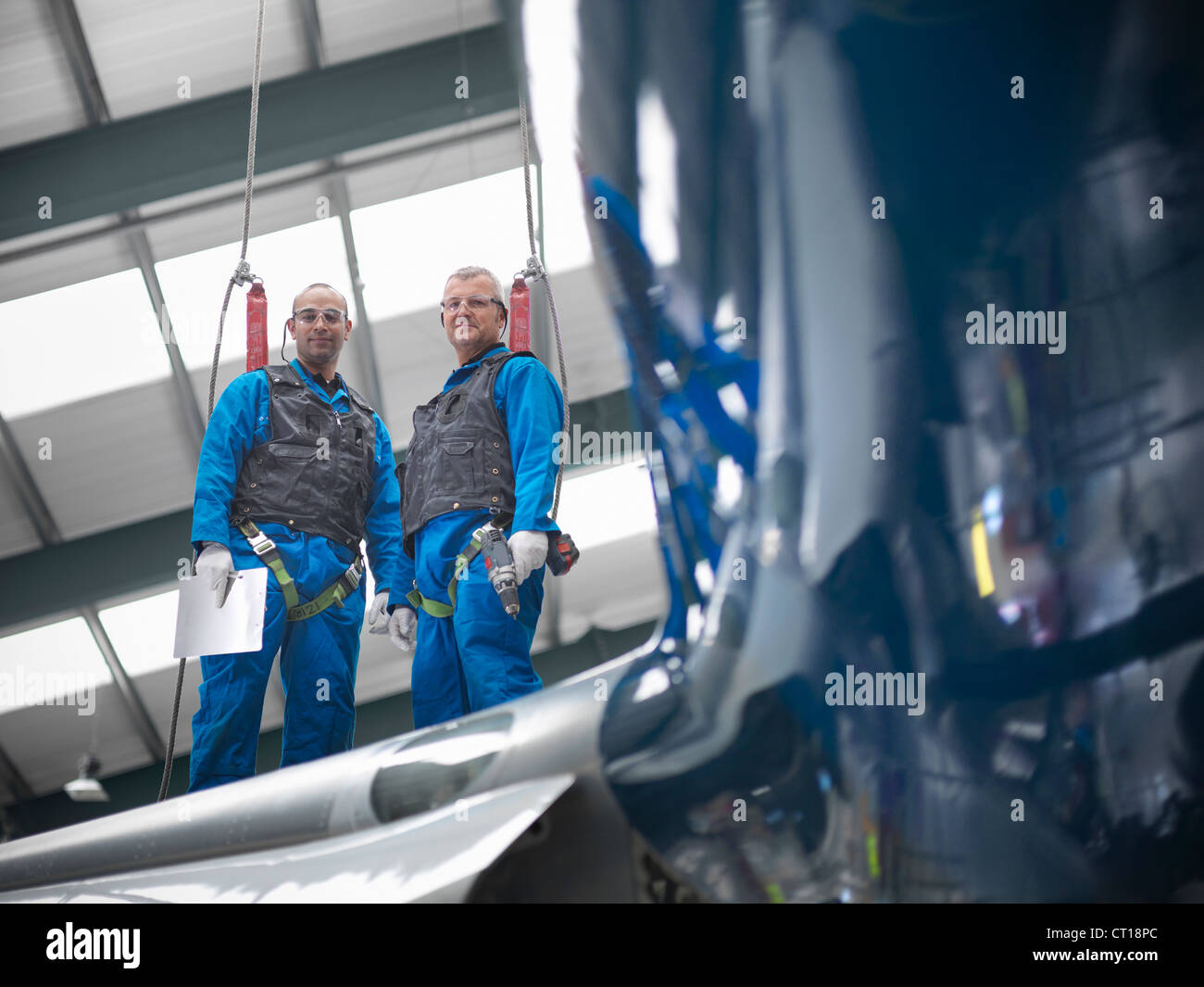 Airplane aeroplane plane wing hi-res stock photography and images - Alamy
