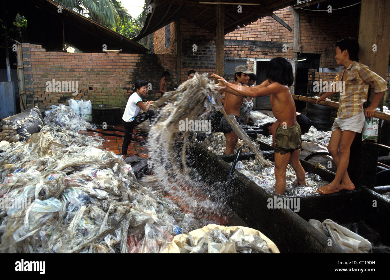 Child labour vietnam hi-res stock photography and images - Alamy