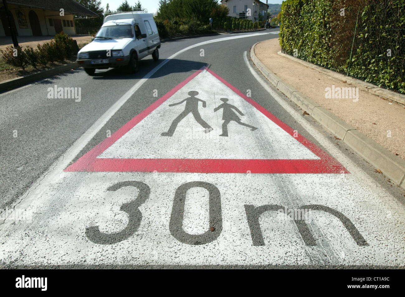 Haphazard signs hi-res stock photography and images - Alamy