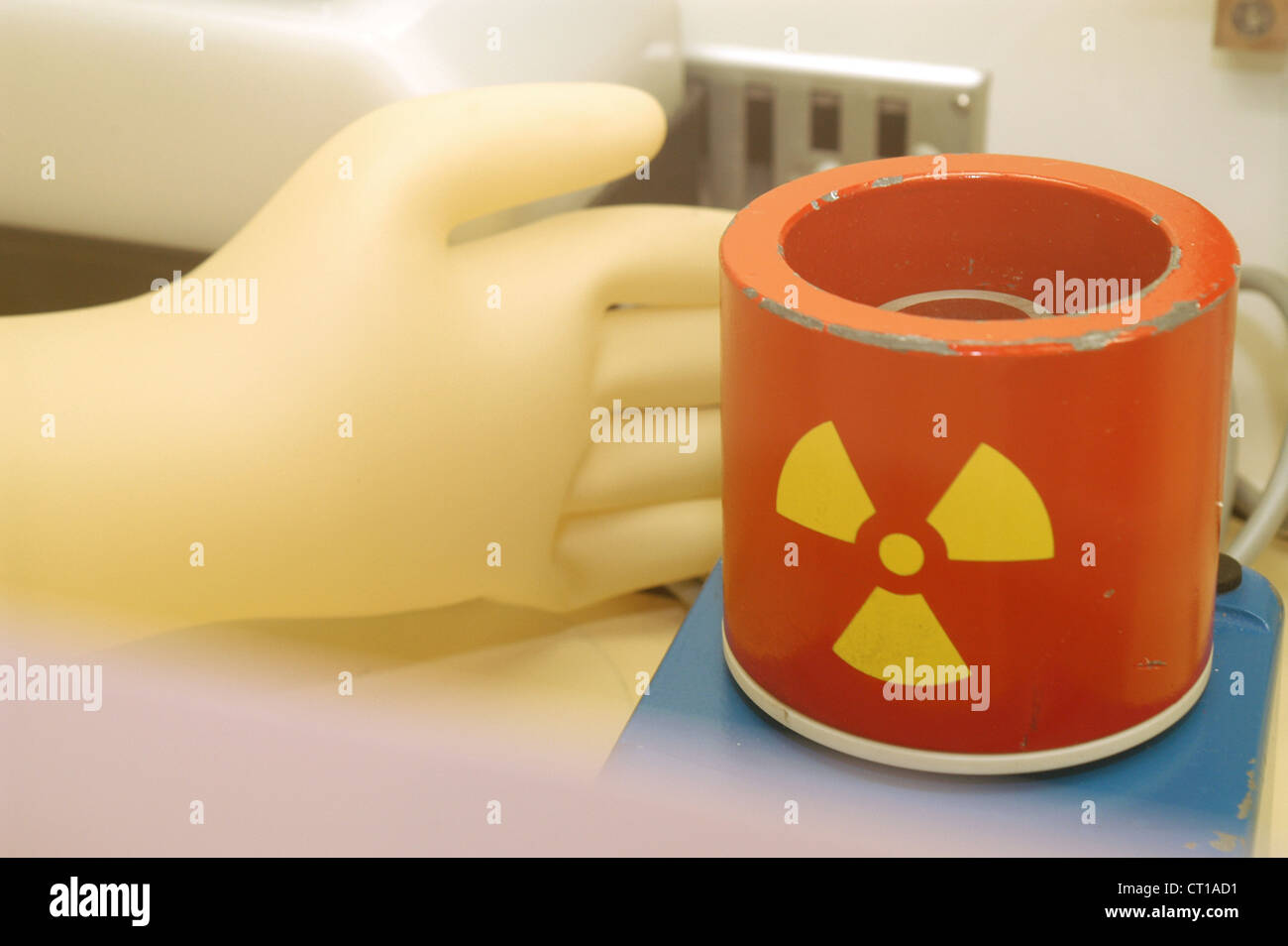 Nuclear shielding hi-res stock photography and images - Alamy